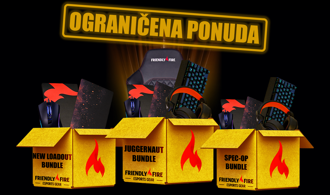 Store | Friendly Fire